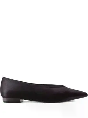NOTABENE Ginevra Pointed-toe Ballerinas