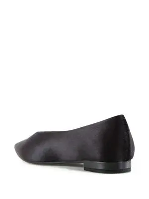 NOTABENE Ginevra Pointed-toe Ballerinas