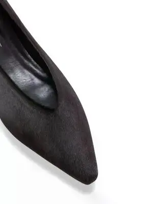 NOTABENE Ginevra Pointed-toe Ballerinas