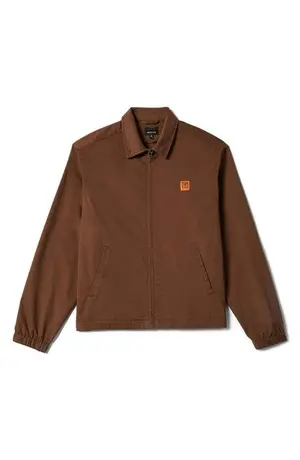 Brixton Union Harrington Relaxed Jacket