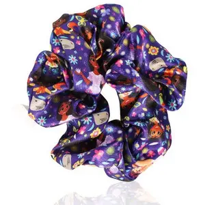 Disney Encanto Hair Clips And Scrunchies Set