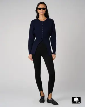 WeWoreWhat Drop Shoulder Cardigan