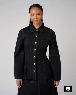 Weworewhat Collared Shirts For Women