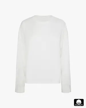 WeWoreWhat Boxy Long Sleeve Tee