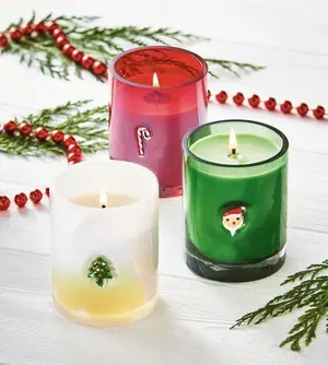 TAG Holiday Candle