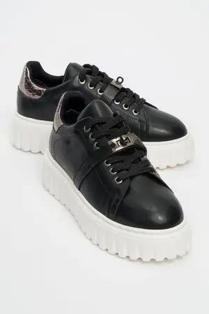 PROLOGUE SHOES Andro Platform Sneakers