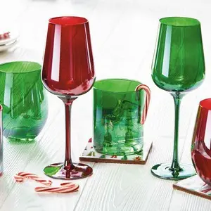 TAG Celebration Stemless Wine Glass