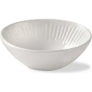 TAG Vista Snack Bowl Dishwasher Safe Perfect For Dining - Grey