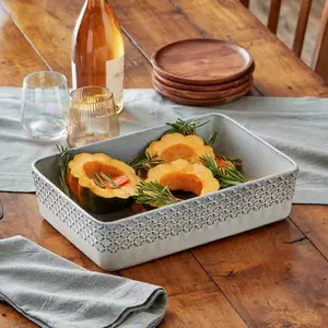 TAG Bistro Large Rectangular Baking Dish Oven Safe