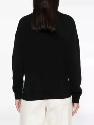 MC2 SAINT BARTH Logo-embroidered Sweatshirt