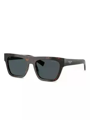 Prada Square-frame Sunglasses