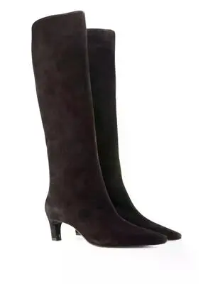 NOTABENE 50mm Flavia Suede Boots
