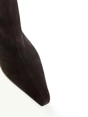 NOTABENE 50mm Flavia Suede Boots