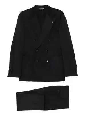 MANUEL RITZ Double-breasted Suit