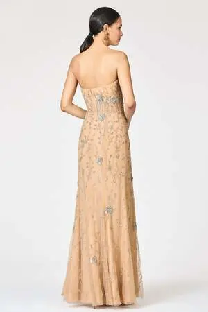 Sachin & Babi Embellished Vienna Gown