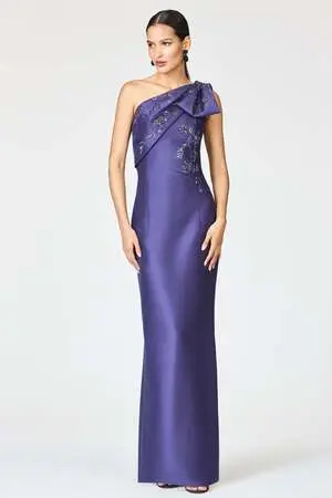 Sachin & Babi One Shoulder Evening Dresses