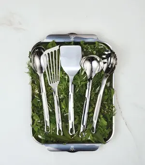 HESTAN 5-piece Provisions Utensils Set