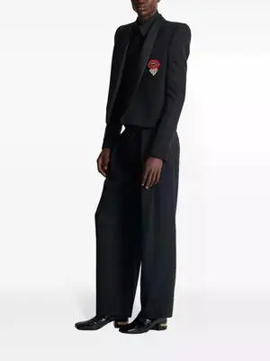 Balmain Embroidered Blazer