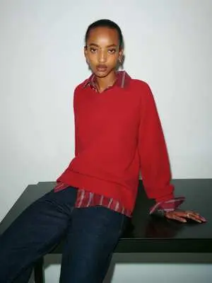 Reformation Relaxed Fit Sweaters
