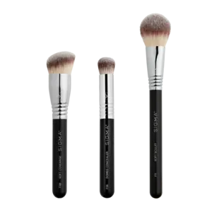 SIGMA BEAUTY Soft Coverage Brush Trio - One-color
