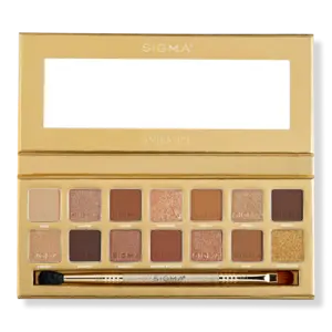 SIGMA BEAUTY Ambiance Eyeshadow Palette - One-color