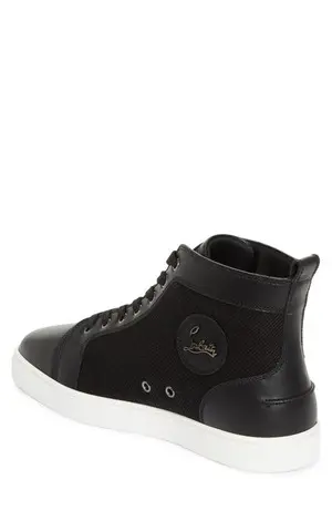 CHRISTIAN LOUBOUTIN Louis High-top Sneaker