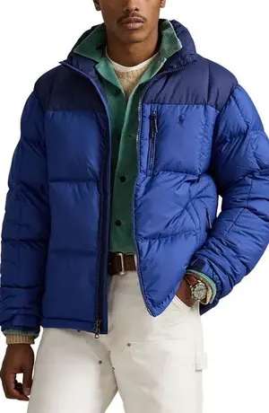 Polo Ralph Lauren Fitted Jackets For Men