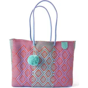 TIN MARIN Woven Super Tote Bag