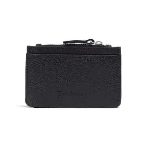 TIN MARIN Georgie Leather Card Case Black