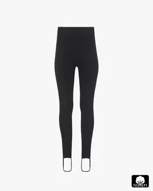 WeWoreWhat Cotton Stirrup Legging