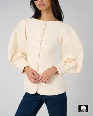 Weworewhat Long Sleeve Blazers For Women