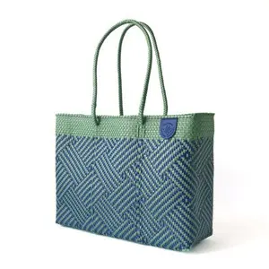 TIN MARIN Palmera Woven Super Tote
