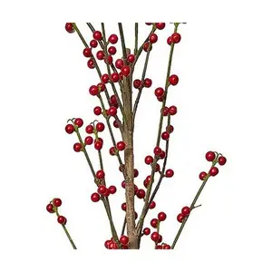 TAG Berry Branch Artificial Stems Indoor Botanicals Decor