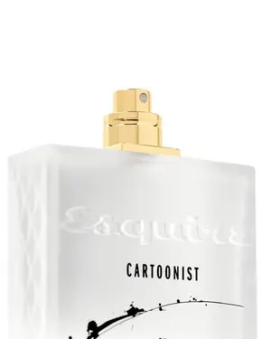 ESQUIRE FRAGRANCE BY MICHAEL MALUL Esquire Cartoonist
