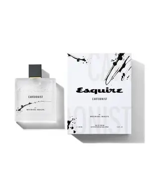 ESQUIRE FRAGRANCE BY MICHAEL MALUL Esquire Cartoonist
