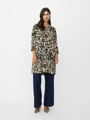 MASAI COPENHAGEN Gertine Printed Tunic