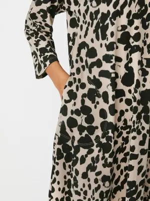 MASAI COPENHAGEN Gertine Printed Tunic