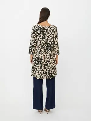 MASAI COPENHAGEN Gertine Printed Tunic