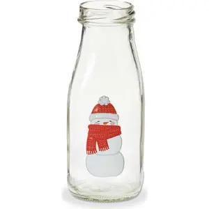TAG Milk Bottle - Multicolored