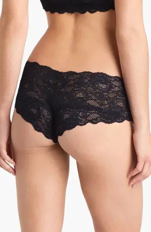 Cosabella Never Say Never' Hipster Briefs - Black