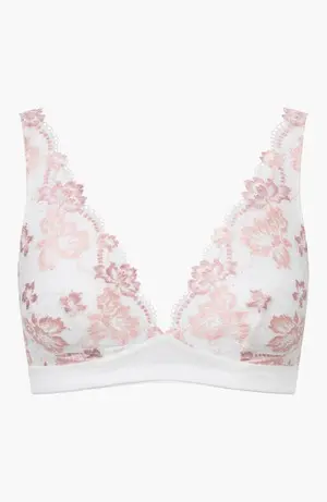 Cosabella Savona Bralette - Mandorla/moon Ivy