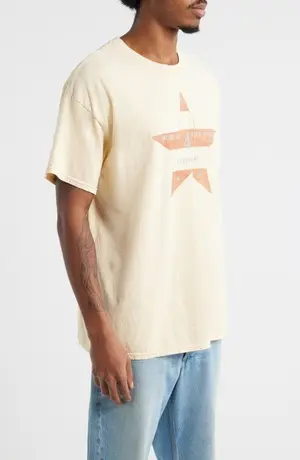 MERCH TRAFFIC Bsp Cotton Graphic T-shirt