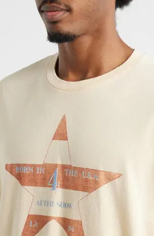 MERCH TRAFFIC Bsp Cotton Graphic T-shirt