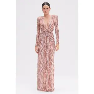 Patbo Ruched Evening Dresses