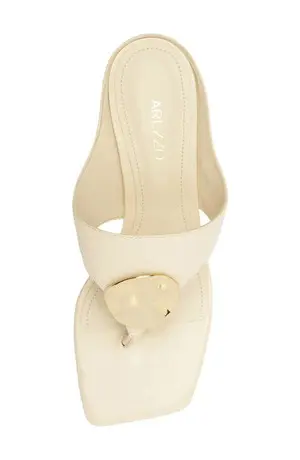 AREZZO Coraline Kitten Heel Flip Flop
