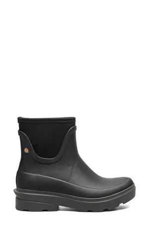 Bogs Hazel Waterproof Chelsea Boots - Black