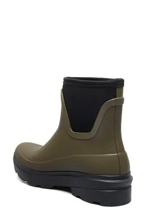 Bogs Hazel Waterproof Chelsea Boots - Olive
