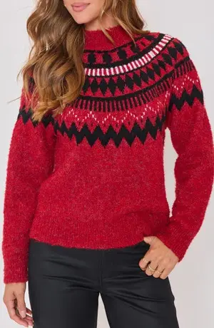 Vici Ribbed Sweaters For Women