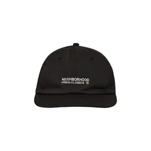 NEIGHBORHOOD Dad Cap - Black
