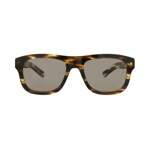Gucci Square Sunglasses 'havana - Brown